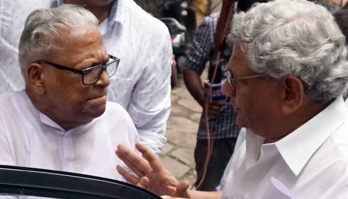 അച്ഛനുമായി കേവലമായ വ്യക്തിബന്ധം മാത്രമായിരുന്നില്ല സഖാവ് സീതാറാം ...