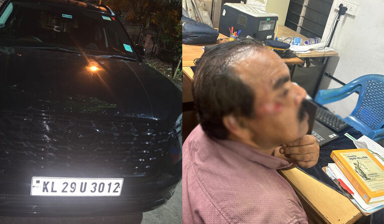 തിരുവനന്തപുരത്ത് അഭിഭാഷകന് നേര്‍ക്ക് ഗുണ്ടകളുടെ ആക്രമണം; ഓഫീസില്‍ കയറി ...