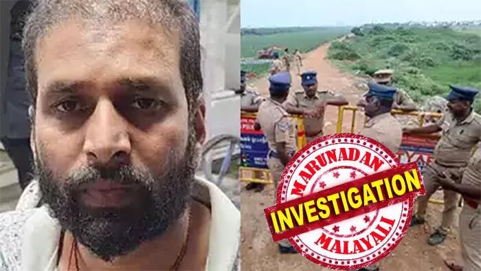 തമിഴ്‌നാട്ടില്‍ വീണ്ടും ഏറ്റുമുട്ടല്‍ കൊല; ഗുണ്ടാനേതാവ് സീസിങ് രാജയെ ...