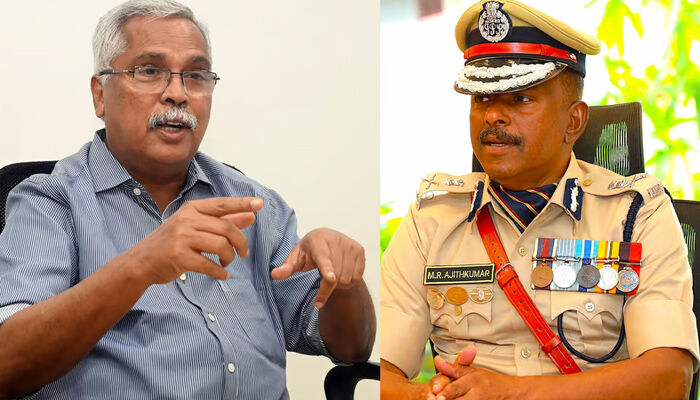 'ആര്‍എസ്എസ് ബന്ധമുള്ള എഡിജിപി വേണ്ട; സഭാസമ്മേളനത്തിന് മുമ്പ് അജിത് ...