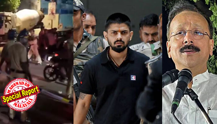 ബോളിവുഡുമായി നിരന്തരം ബന്ധം പുലര്‍ത്തുന്ന രാഷ്ട്രീയ നേതാവ്; ബാബാ ...