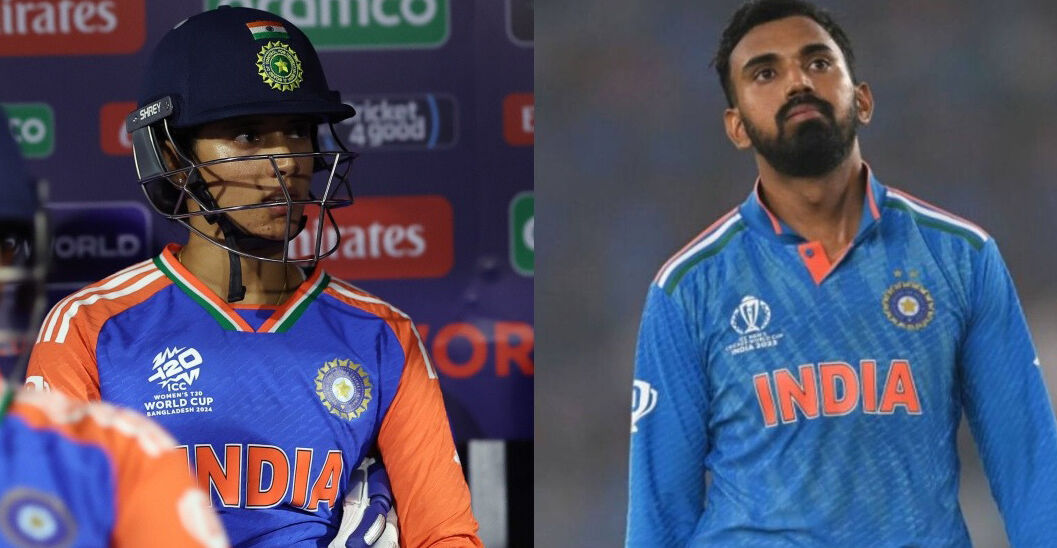 ഇന്ത്യന്‍ വനിതാ ടീമിലെ കെ എല്‍ രാഹുല്‍; ഓസീസിനെതിരെ ബാറ്റിങ്ങ് ...