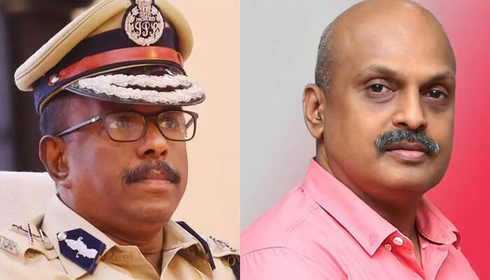 ശബരിമലയിലെ പൊലീസ് ചീഫ് കോ-ഓര്‍ഡിനേറ്റര്‍ സ്ഥാനത്ത് നിന്ന് എം ആര്‍ അജിത് കുമാറിനെ മാറ്റി; പകരം ...