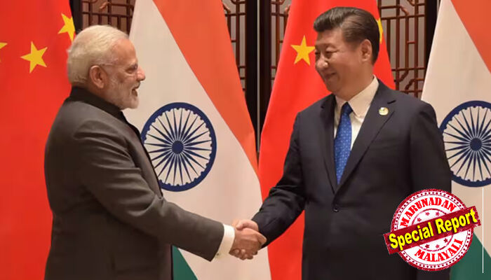 ഇന്ത്യ-ചൈന അതിര്‍ത്തിയില്‍ സൈനിക പിന്മാറ്റത്തിന് ധാരണയായതിന് പിന്നാലെ ...