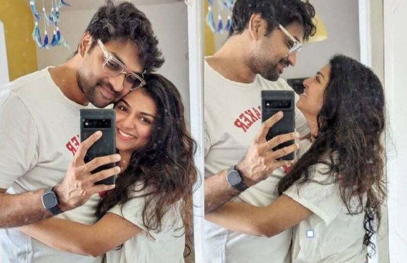 ഇനിയുള്ള ജീവിതം ഒരുമിച്ച്: നടി രവീണ രവി വിവാഹിതയാകുന്നു; വരന്‍ വാലാട്ടി ...