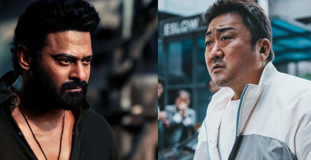 സലാര്‍ പോസ്റ്റര്‍ പങ്കുവെച്ച് കൊറിയന്‍ ലാലേട്ടന്‍ ഡോണ്‍ ലീ; ചിത്രത്തില് ...