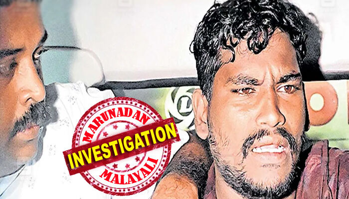 താല്‍ക്കാലിക ടെന്റിനുള്ളില്‍ തറയില്‍ കുഴിയെടുത്ത് ഒളിത്താവളം; സന്തോഷിനെ ...