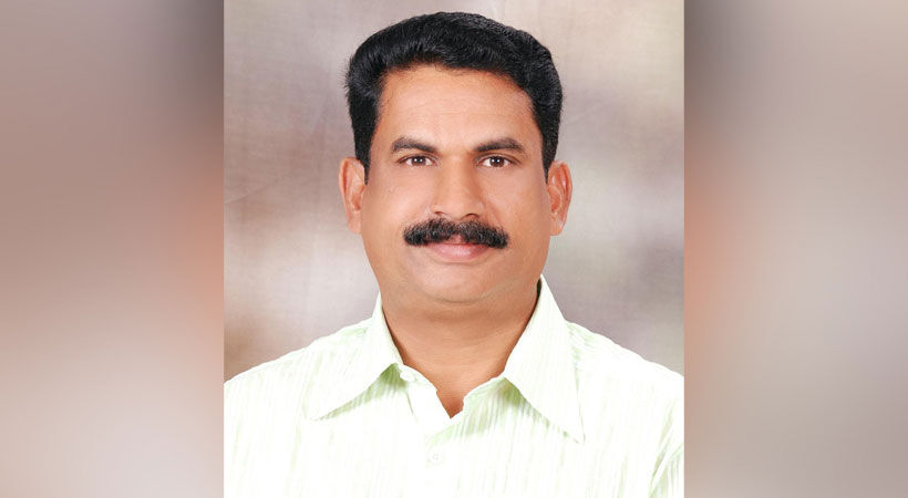 ബിനോയ് മാര്‍ബിള്‍സ് എംഡിയും അഖില്‍ റിസോര്‍ട്ട് ഉടമയുമായ സിഎസ് സുജാതന് ...