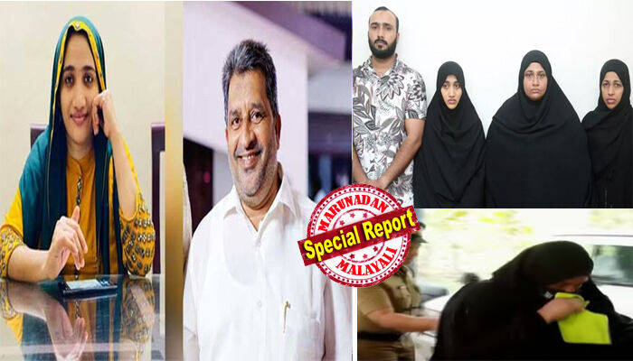 മിണ്ടാതെ ഉരിയാടാതെ കുടം പുഴയില്‍ ഉപേക്ഷിച്ച് തിരിഞ്ഞുനോക്കാതെ നടന്നോളൂ ...