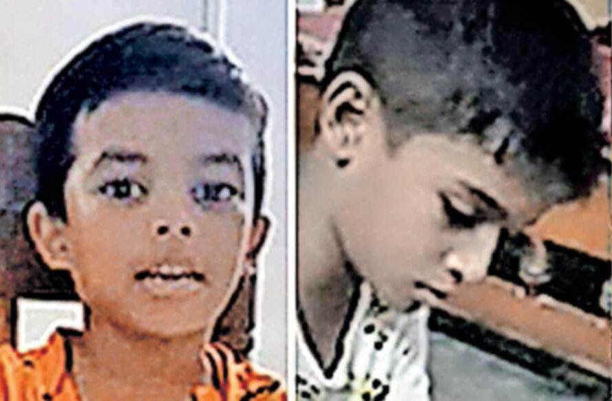 വിനോദയാത്രയ്ക്കിടെ കടലില്‍ പോയ ബോള്‍ എടുക്കാന്‍ ശ്രമിക്കുന്നതിനിടെ ...