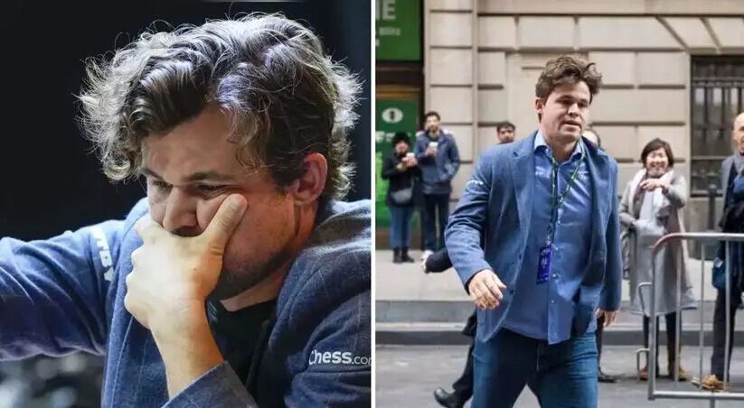 ജീന്‍സ് ധരിച്ച് ഡ്രസ് കോഡ് ലംഘിച്ചു; വസ്ത്രം മാറാന്‍ പറഞ്ഞിട്ടും ...