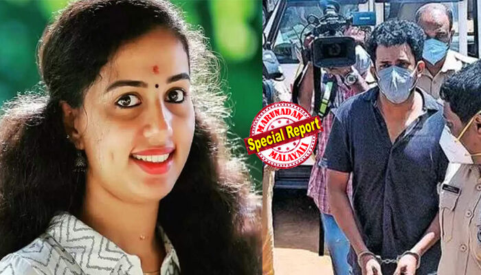 'അവനവിടെ നല്ലപുള്ളി ചമഞ്ഞ് പേരെടുത്തിരിക്കുകയാണ്; ഇത്രയും നീചമായ പ്രവര് ...