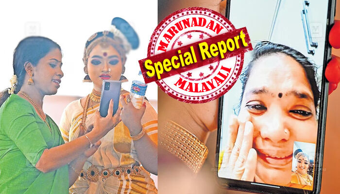 കടല്‍ കടന്ന് ശ്രീനന്ദയുടെ നൃത്തം; കുവൈത്തിലെ വീട്ടു ജോലിക്കിടെ ...