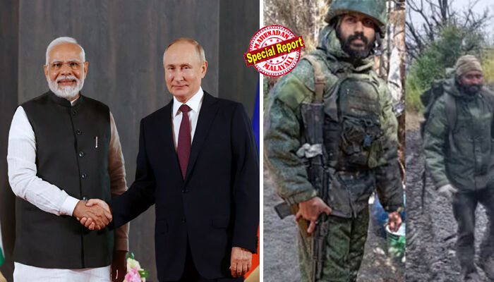 തൃശൂര്‍ സ്വദേശി ബിനില്‍ ബാബു യുക്രെയിന്റെ ഡ്രോണാക്രമണത്തില് ...