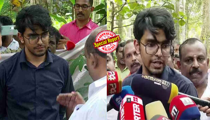 കണ്ടാല്‍ ചുള്ളന്‍, കേട്ടാല്‍ മിടുക്കന്‍; സമാധി വിവാദത്തില്‍ കലിതുളളി ...