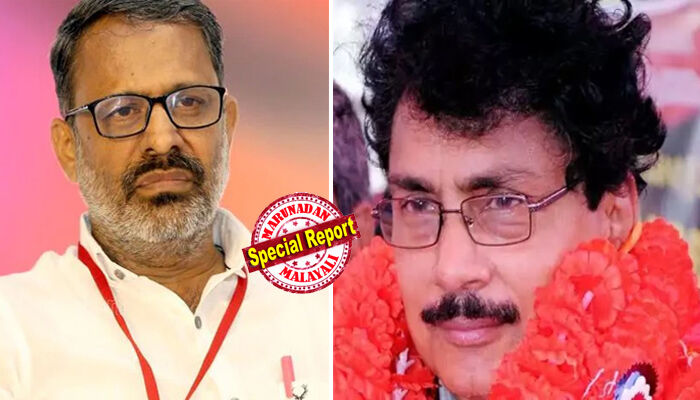 പി കെ ശശിയെ സംരക്ഷിക്കുന്ന സംസ്ഥാന നേതൃത്വം പന്ത് ജില്ലയുടെ കോര് ...