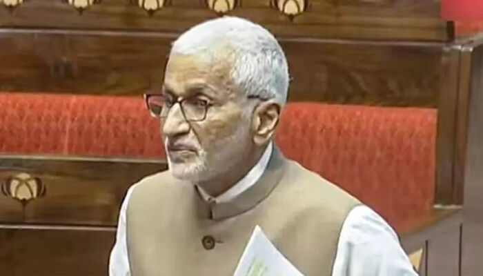 'നാളെ എം.പി സ്ഥാനം രാജിവെക്കും; തികച്ചും വ്യക്തിപരം; മറ്റൊരു പാര് ...