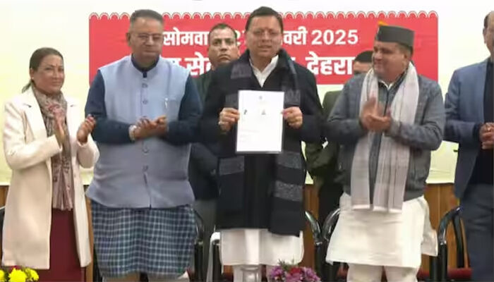 രാജ്യത്ത് ആദ്യമായി ഏകീകൃത സിവില്‍ കോഡ് നടപ്പിലാക്കി ഉത്തരാഖണ്ഡ്; യുസിസി ...