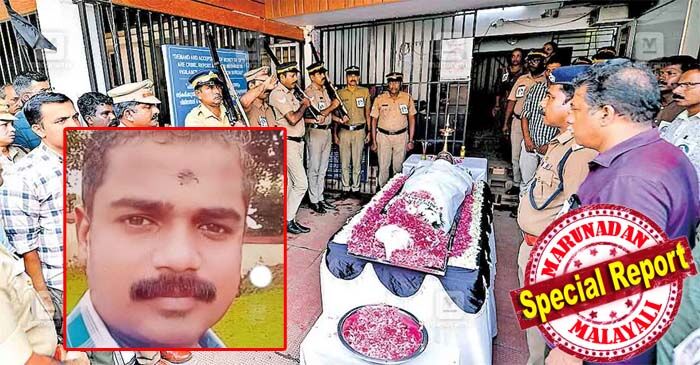 തികഞ്ഞ ശാന്ത സ്വഭാവക്കാരന്‍, സഹപ്രവര്‍ത്തകരോട് ഹൃദ്യമായ അടുപ്പം ...