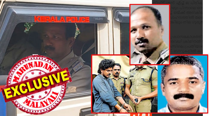 നെഞ്ചില്‍ ചവിട്ടു കൊണ്ട് പ്രാണ രക്ഷാര്‍ത്ഥം ഓടിയെത്തിയത് പോലീസ് ...