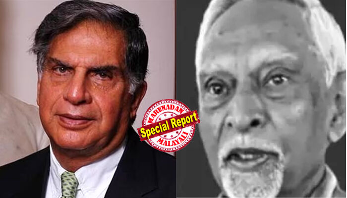 ആറ് പതിറ്റാണ്ടോളം രത്തന്‍ ടാറ്റയുടെ മനസാക്ഷി സൂക്ഷിപ്പുകാരന്‍; വില് ...