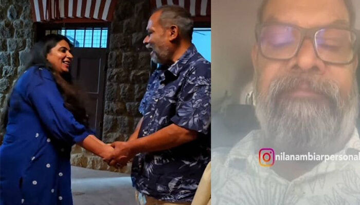 അഭിനയം തന്റെ തൊഴിലാണ്; അതുകൊണ്ട് താന്‍ അഭിനയിക്കുക തന്നെ ചെയ്യും; ആരാണ് എന്റെ മുന്നിലുള്ളതെന്നും ...