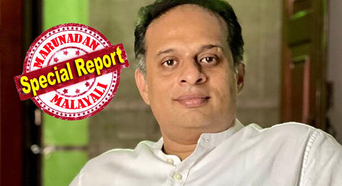 കാലു പിടിച്ചു പറഞ്ഞിട്ടും ഇന്‍സ്റ്റയില്‍ ഒരു പോസ്റ്റ് ഇടാന്‍ പോലും ...