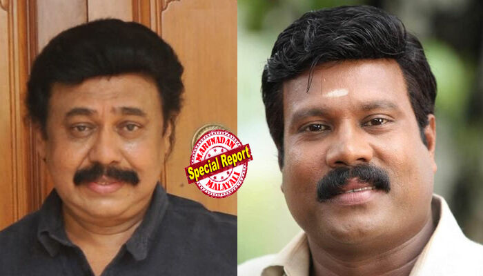 ഞാന്‍ വിളക്കു കോളുത്തി എന്ന ഒറ്റക്കാരണത്താല്‍ ആ സിനിമ നടത്താന്‍ ഫെഫ്ക ...