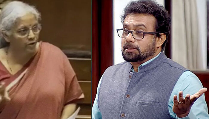 'നോക്കുകൂലിയെ കുറിച്ച് വാചാലയായ ധനമന്ത്രി കേരളത്തിന് ഒന്നും ...