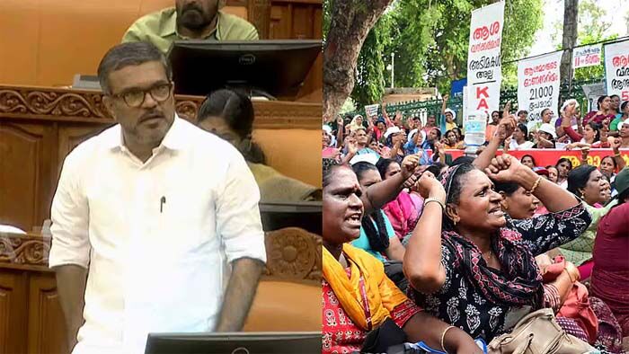 സമരക്കാര്‍ക്ക് നിര്‍ബന്ധ ബുദ്ധി, പിടിവാശിയാണ് പ്രശ്നം നീണ്ടുപോകാന് ...