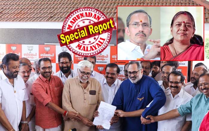 രാജീവ് ചന്ദ്രശേഖര്‍ ബിജെപിയെ കൃത്യതയോടെ നയിക്കും; പുതിയ നേതൃത്വത്തെ ...