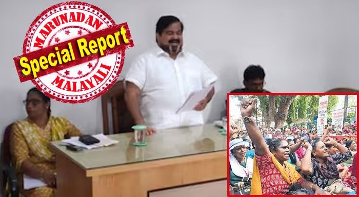 ആശമാര്‍ക്ക് പ്രതിമാസം 7000 രൂപ അധിക സഹായം നല്‍കുമെന്ന് ബിജെപി ...