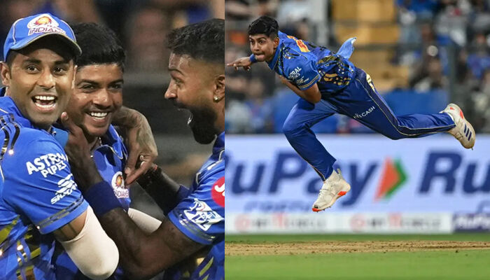 നാല് വിക്കറ്റുമായി അരങ്ങേറ്റം അവിസ്മരണീയമാക്കി അശ്വനികുമാര് ...