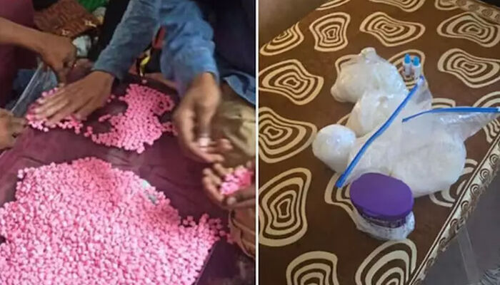 ഡല്‍ഹിയില്‍ വന്‍ ലഹരിവേട്ട; 27 കോടിയുടെ മയക്കുമരുന്ന് പിടികൂടി | news