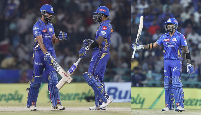 സൂര്യകുമാറിന്റെയും നമന്‍ ഥിറിന്റെയും പോരാട്ടം പാഴായി; സാന്റ്‌നറെ ...