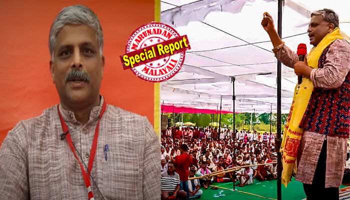 കോളേജ് അദ്ധ്യാപക ജോലി ഉപേക്ഷിച്ച് മുഴുവന്‍ സമയ രാഷ്ട്രീയത്തില്‍ ഇറങ്ങിയ ...