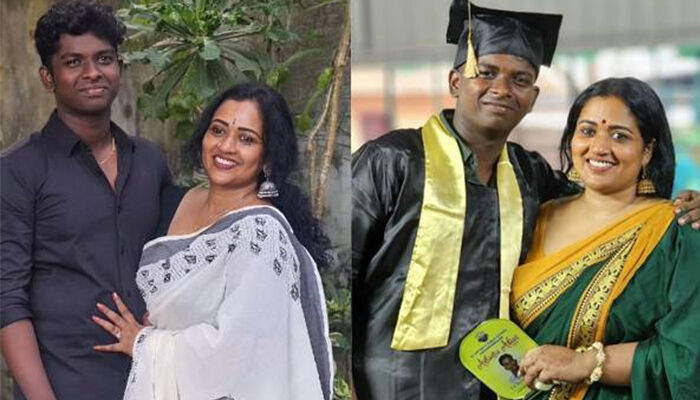 '14 വര്‍ഷത്തെ സ്‌കൂള്‍ ജീവിതം അവസാനിപ്പിച്ച് എന്റെ ബെര്‍ണാച്ചന് ...