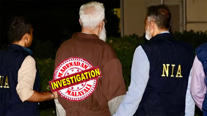 എന്‍ഐഎ കസ്റ്റഡിയിലുള്ളത് കൊച്ചിയില്‍ നിന്നുള്ളയാള്‍; ഹെഡ്ലിക്കും ...