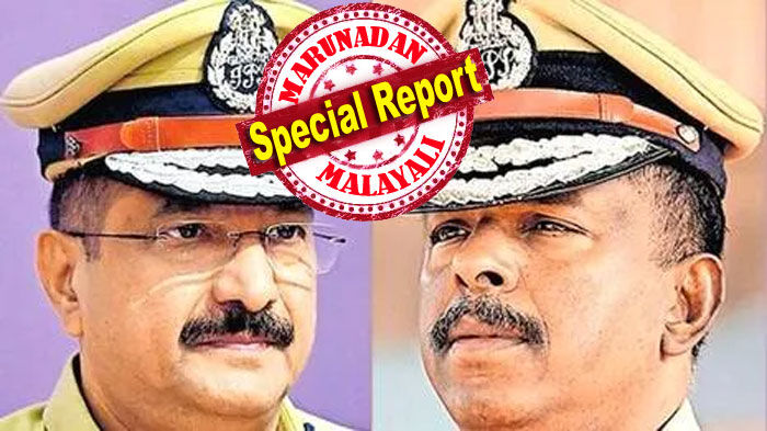 വ്യാജമൊഴിക്കൊപ്പം അജിത് കുമാറിനെ തളയ്ക്കാന്‍ തൃശൂര്‍ പൂരം കലക്കലും ...