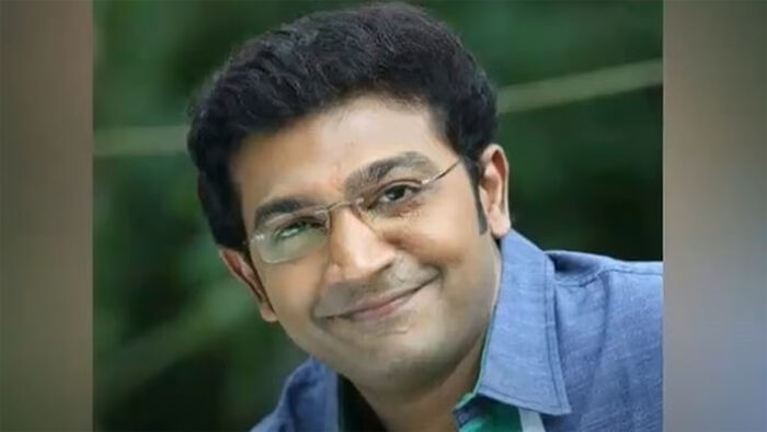 കരള്‍ രോഗത്തെത്തുടര്‍ന്ന് സിനിമ-സീരിയല്‍ താരം വിഷ്ണു പ്രസാദ് ...