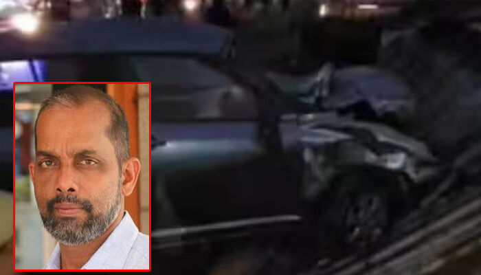 കാറിടിച്ച് ബൈക്ക് യാത്രികന്‍ മരിച്ചു; ഉമ്മന്‍ ചാണ്ടിയുടെ പേഴ്‌സണല് ...