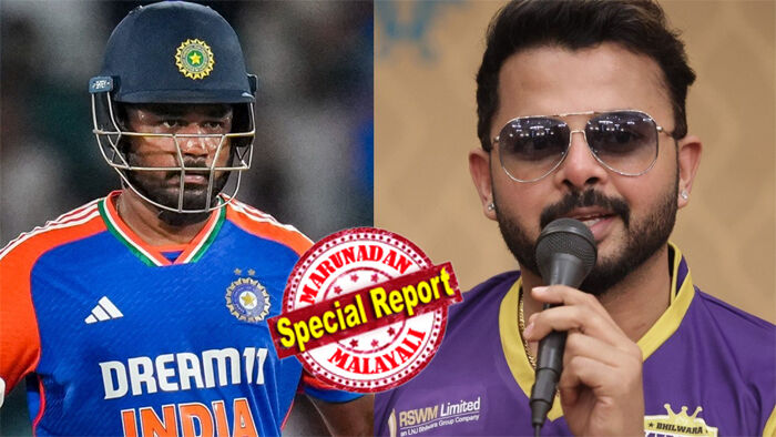 ശ്രീശാന്തിനെ വിലക്കി കേരള ക്രിക്കറ്റ് അസോസിയേഷന്‍; മൂന്ന് വര്‍ഷത്തെ ...