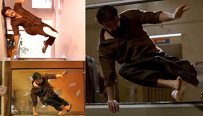 38 വര്‍ഷം കഴിഞ്ഞിട്ടും ഒരു മാറ്റവും ഇല്ലാതെ മോഹന്‍ലാല്‍; ഉയര്‍ന്ന് ചാടി ...