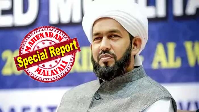 മതത്തിന്റെ പേരില്‍ മുസ്ലീങ്ങള്‍ രാഷ്ട്രീയമായി സംഘടിക്കണമെന്ന് ...