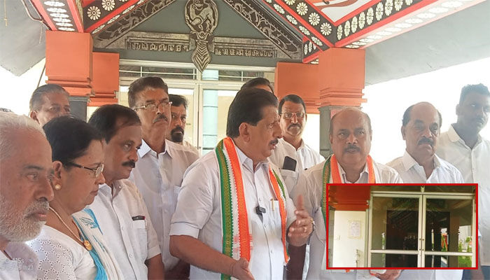 കേരളാ സയൻസിറ്റി ഉദ്ഘാടനം അന്ശ്ചിതത്വം തുടരുന്നു; സ്ഥലം സന്ദ ...