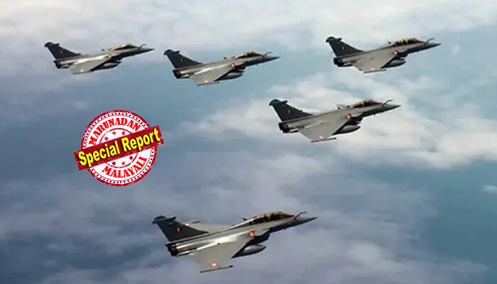 പാക്കിസ്ഥാന് നേരെ ശക്തമായ തിരിച്ചടിക്കൊരുങ്ങി ഇന്ത്യ; രാജസ്ഥാന്‍ അതിര് ...