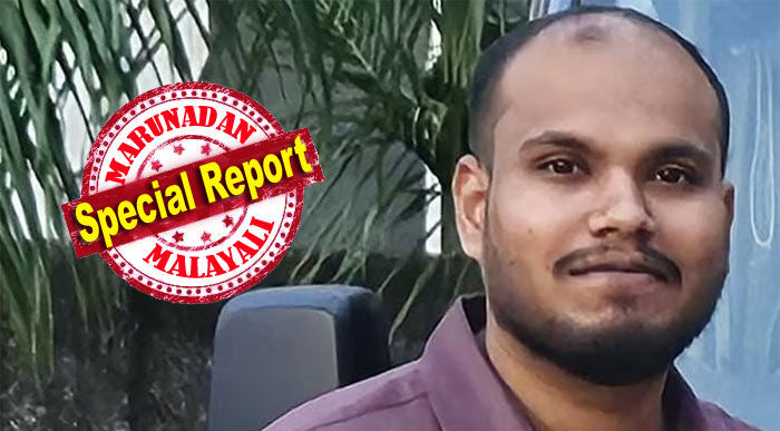 ഏപ്രില്‍ 13ന് ജോലി കിട്ടിയെന്ന് പറഞ്ഞ് വീട്ടില്‍ നിന്നിറങ്ങി; അജ്മാനില് ...