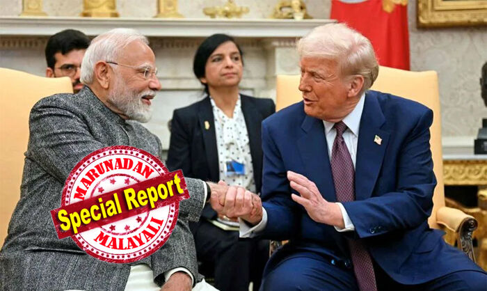 ഇന്ത്യ-പാക് സംഘര്‍ഷത്തില്‍ അമേരിക്ക മധ്യസ്ഥത വഹിക്കുന്നതിന് ഇന്ത്യ ...