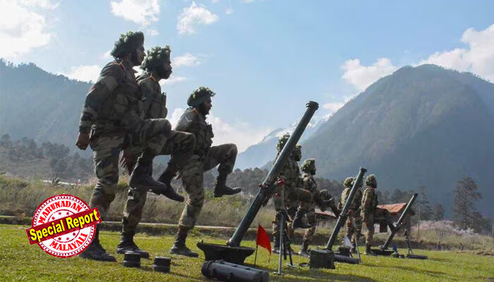 അരുണാചല്‍ പ്രദേശിലെ സ്ഥലങ്ങളുടെ പേര് മാറ്റി ചൈന; വടക്കുകിഴക്കന് ...