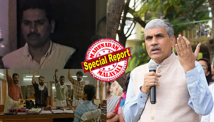 ഏഷ്യാനെറ്റ് വരാതെ ഞങ്ങള്‍ ചര്‍ച്ചയ്ക്കില്ല; അന്ന് പാലക്കാട് ജില്ലാ ...